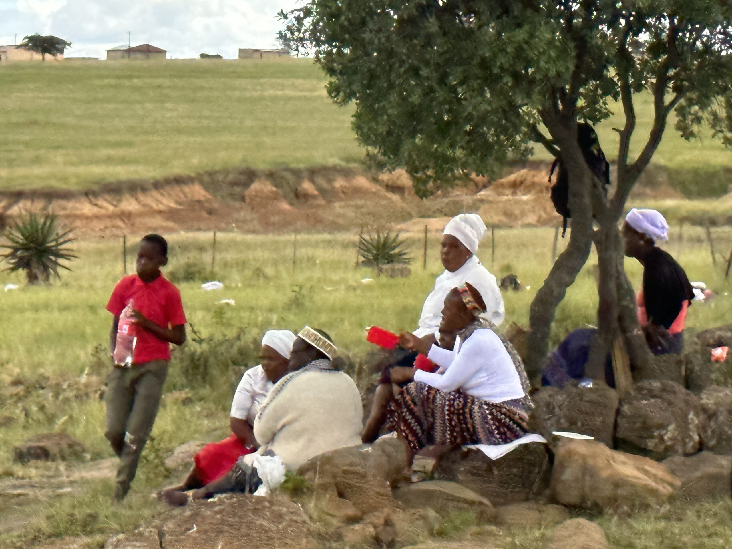 The Tikoloshe Under The Bed – Well Water