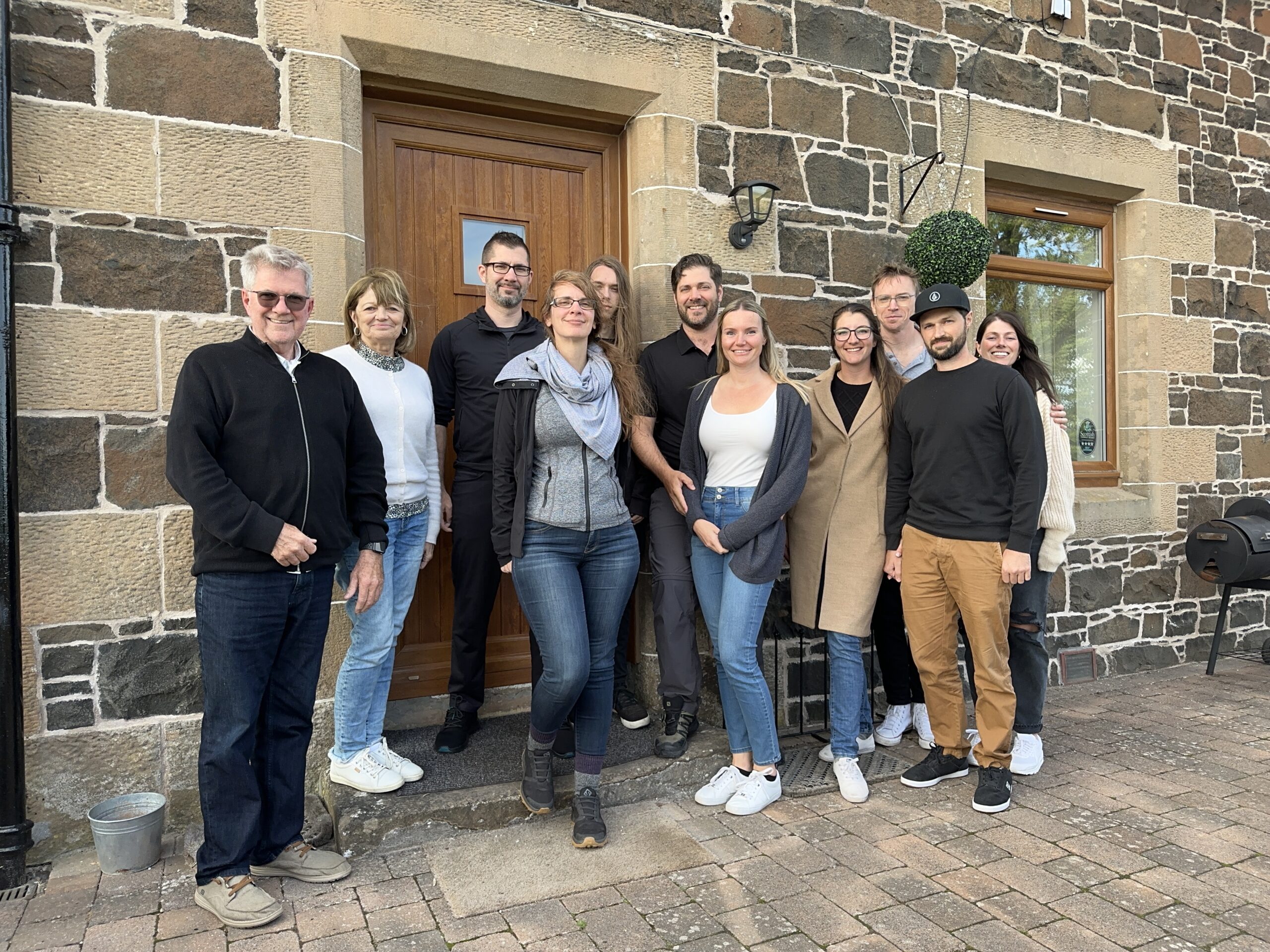 Where We Belong (the sequel) – Well Water