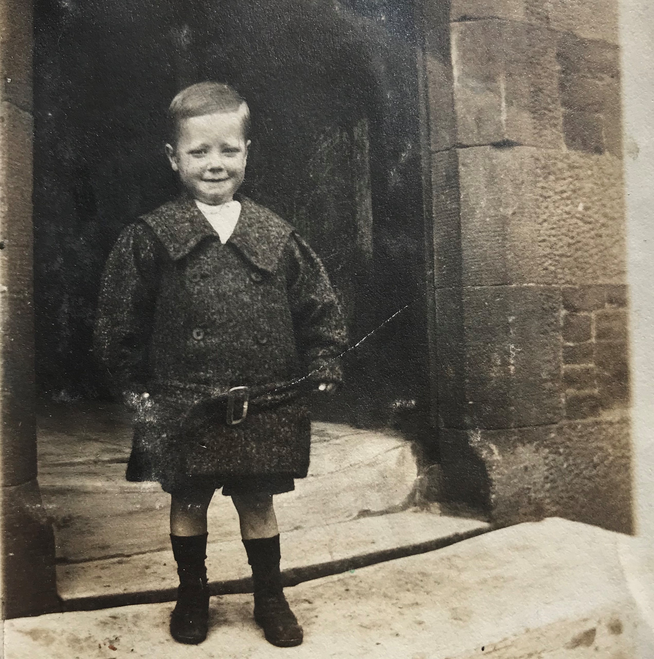 Where We Belong – Well Water