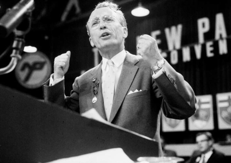 The Greatest Canadian – Well Water