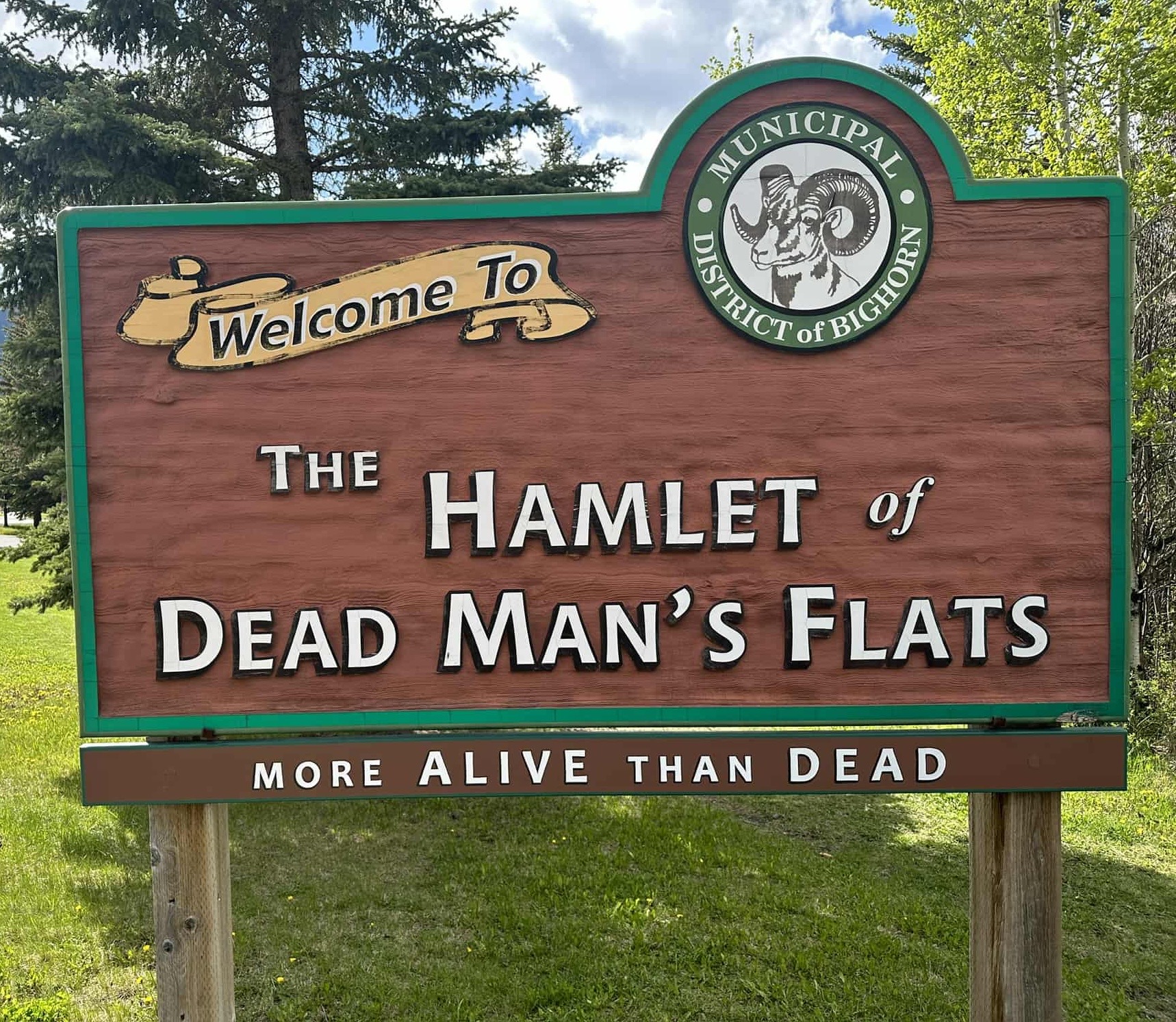 One Dead Man – Well Water