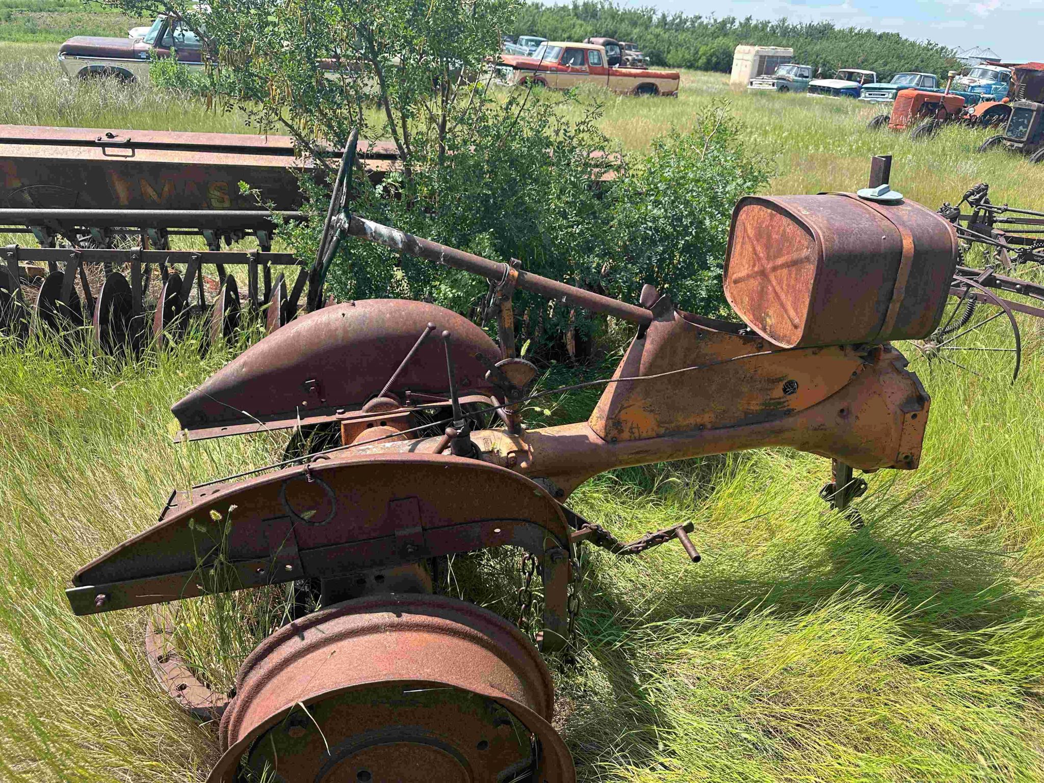 Taking Allis Home – Well Water